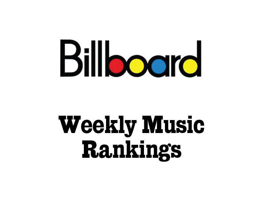 Billboards: Topping the Charts | News, Sports, Jobs - Daily Herald